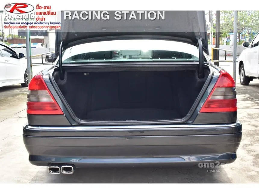 1996 Mercedes-Benz C200 2.0 W202 (ปี 93-00) Classic Sedan for sale on ...