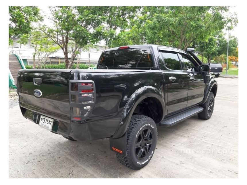 Ford Ranger 2015 Hi-Rider XLT 2.2 in กรุงเทพและปริมณฑล Automatic Pickup ...