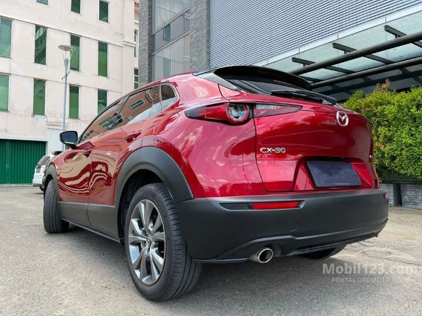 Jual Mobil Mazda CX-30 2020 Grand Touring 2.0 di DKI Jakarta Automatic ...