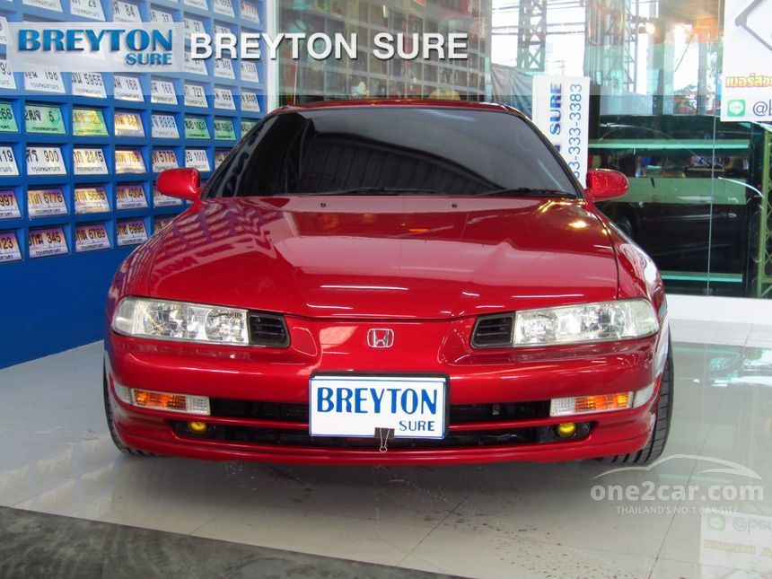 Honda Prelude 1992 VTi-EX 2.2 in กรุงเทพและปริมณฑล Automatic Coupe สี ...