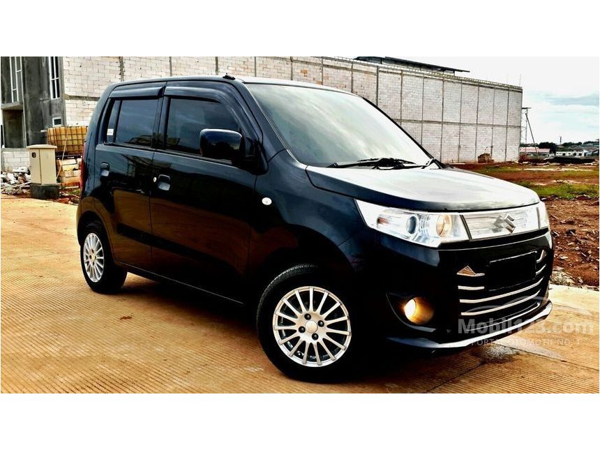Jual Mobil Suzuki Karimun Wagon R 2014 GS Wagon R 1.0 di DKI Jakarta ...