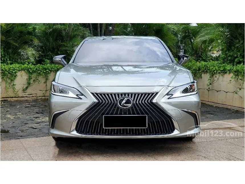 Jual Mobil Lexus ES250 2019 Ultra Luxury 2.5 di DKI Jakarta Automatic ...