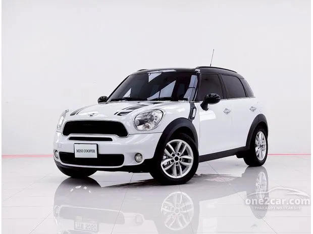 ซื้อรถ Mini 2018 มือสอง ราคาถูกที่สุดในตลาดรถมือสองทั่วประเทศ | One2car