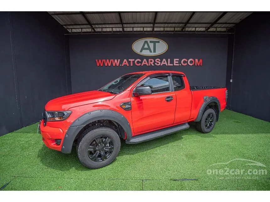 2020 Ford Ranger 2.2 OPEN CAB (ปี 15-21) Hi-Rider XL+ Sport Pickup for ...