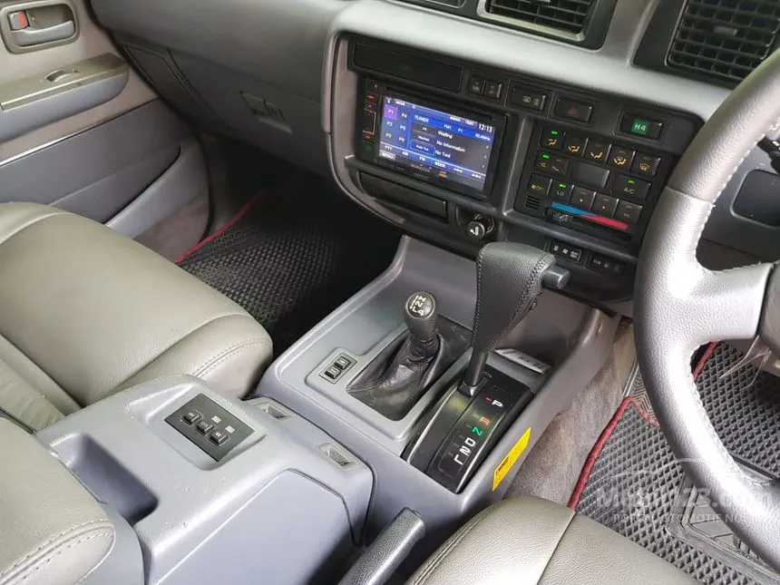 Jual Mobil Toyota Land Cruiser 1998 4.2 di DKI Jakarta Automatic SUV ...