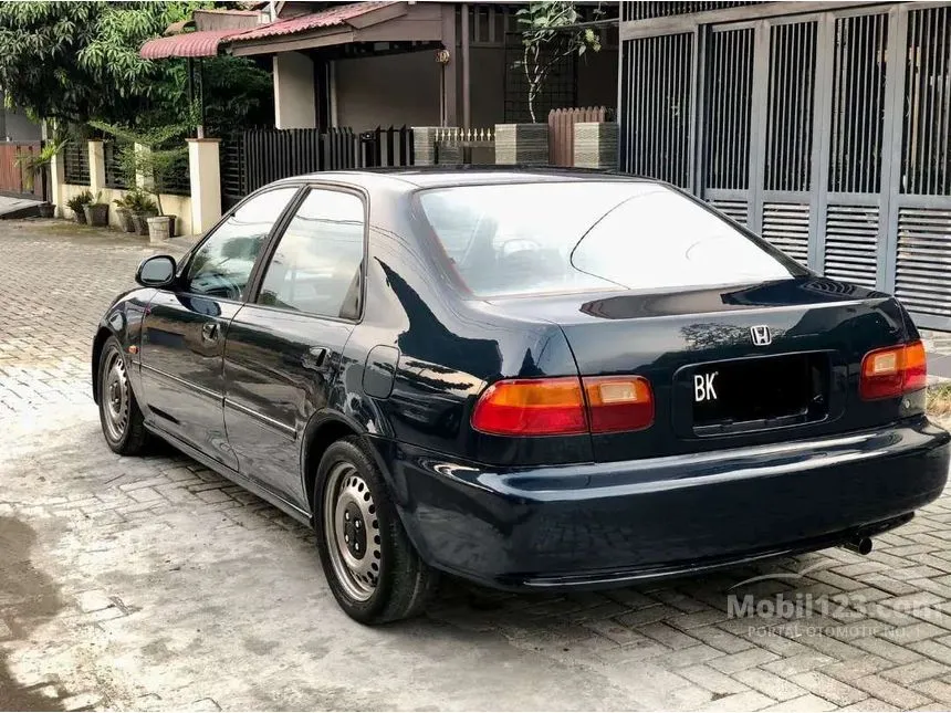 Jual Mobil Honda Genio 1993 L4 1.6 Automatic 1.6 di Sumatera Utara ...
