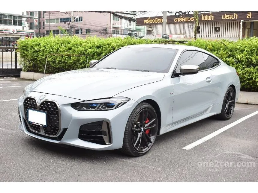 2022 BMW M440i 3.0 G22 (ปี 20-27) xDrive 4WD Coupe for sale on One2car