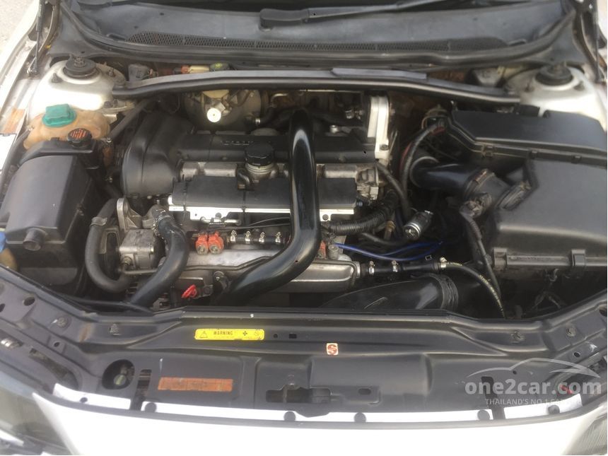 Volvo S60 2001 2.0 in กรุงเทพและปริมณฑล Automatic Sedan สีเงิน for ...