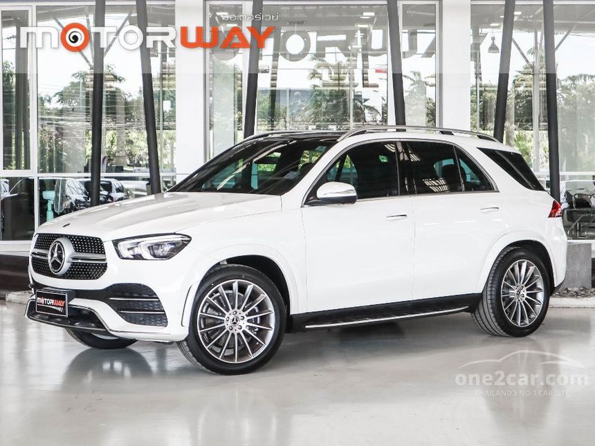 2023 Mercedes-Benz GLE300 2.0 W167 (ปี 19-26) d 4MATIC AMG Dynamic 4WD ...