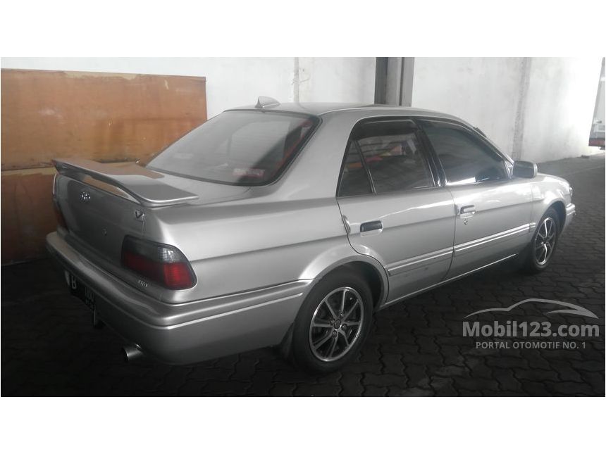 Jual Mobil Toyota Soluna 2000 GLi 1.5 di DKI Jakarta Automatic Sedan ...