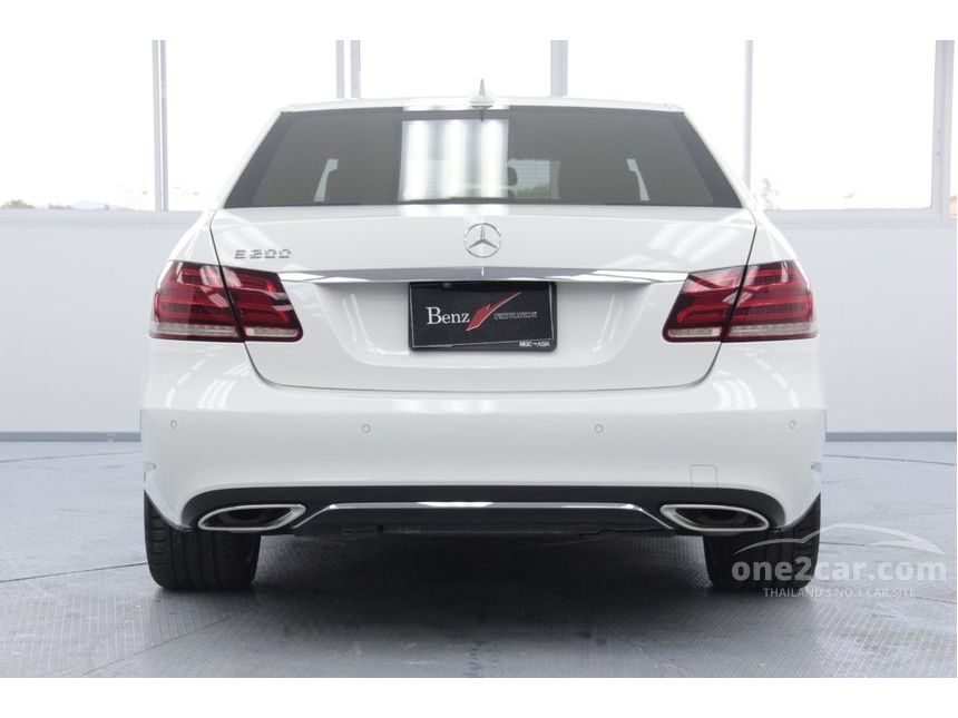 Mercedes-Benz E200 2015 Edition E 2.0 in กรุงเทพและปริมณฑล Automatic ...