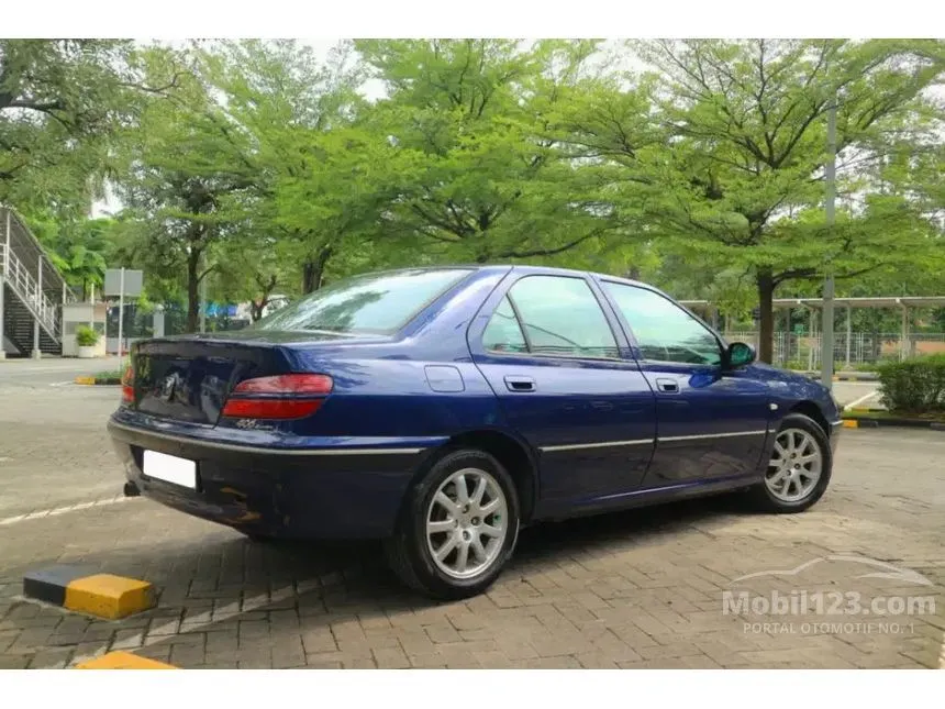 Jual Mobil Peugeot 406 2001 2.0 di DKI Jakarta Manual Sedan Biru Rp 62.000.000 - 13363468 ...