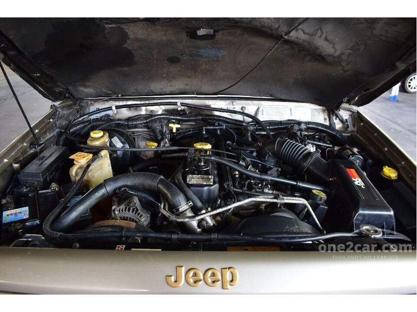 1995 Jeep Cherokee 4.0 (ปี 94-03) Limited 4WD SUV for sale on One2car