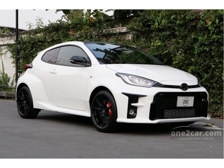 Toyota Yaris 2021 GR RZ High Performance First Edition 1.6 in กรุงเทพและปริมณฑล Manual Hatchback ...