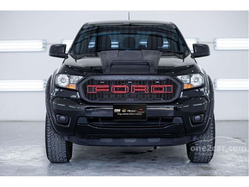 Ford Ranger 2020 Hi-Rider XL+ 2.2 in ภาคกลาง Manual Pickup สีดำ for ...