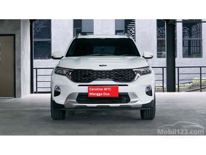 Jual Mobil KIA Sonet 2021 Premiere 1.5 di DKI Jakarta Automatic Wagon Putih Rp 244.000.000 ...