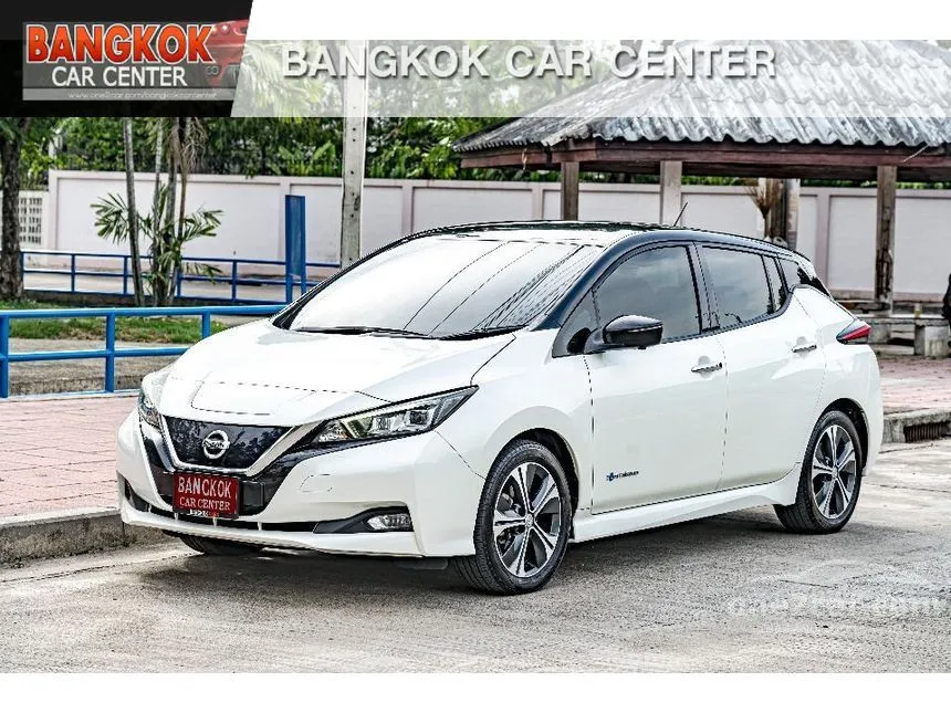 2021 Nissan Leaf 0.0 (ปี 19-26) Hatchback for sale on One2car