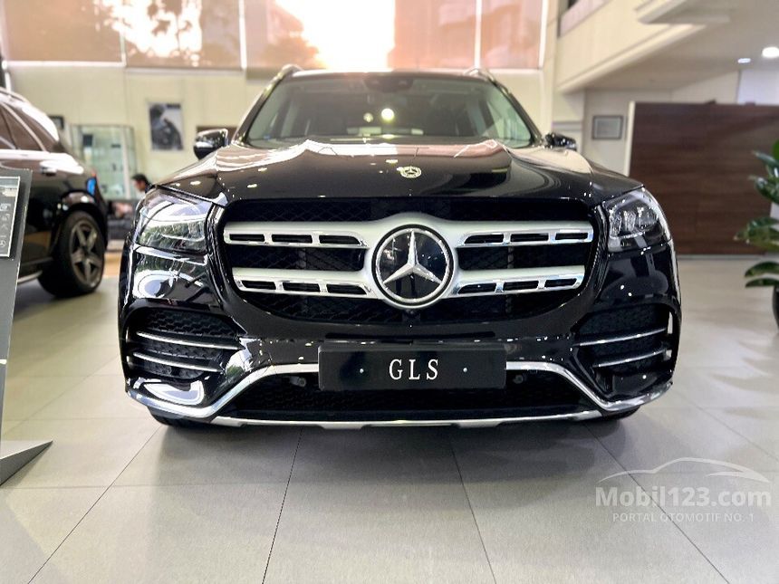 Jual Mobil Mercedes-Benz GLS450 2023 4MATIC AMG Line 3.0 di DKI Jakarta ...