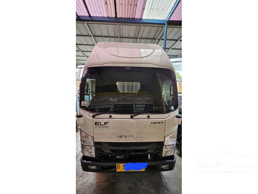 Jual Mobil Isuzu Elf 2024 NMR 4.8 di Jawa Barat Manual Lorry Putih Rp ...