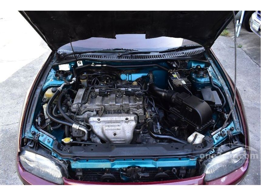 1997 Mazda 323 1.8 (ปี 95-98) Astina EGI Hatchback มือสอง One2car