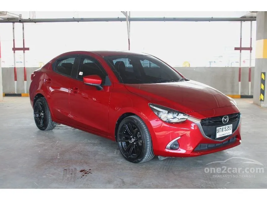 2019 Mazda 2 1.3 (ปี 15-25) High Connect Sedan มือสอง One2car