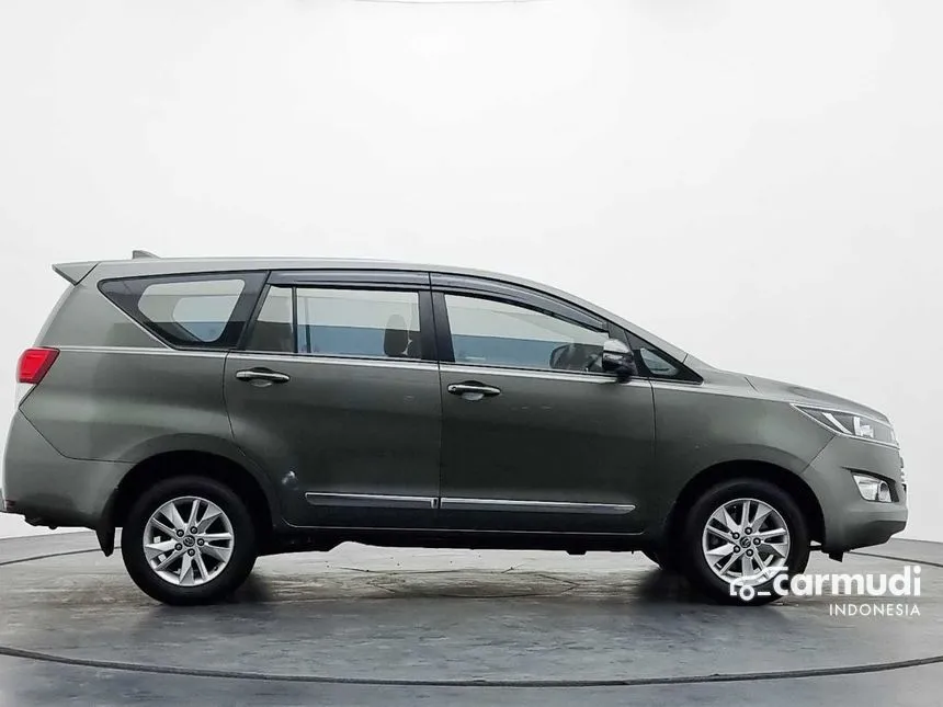 Toyota Kijang Innova 2018 G 2.4 in DKI Jakarta Automatic MPV Green for ...