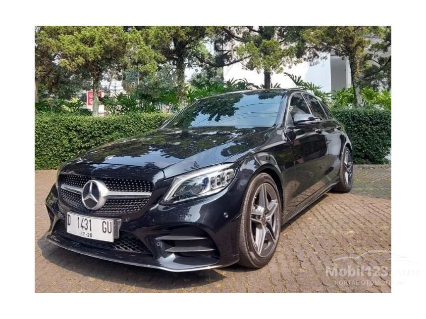 Jual Mobil Mercedes-Benz C300 2019 AMG 2.0 di DKI Jakarta Automatic ...