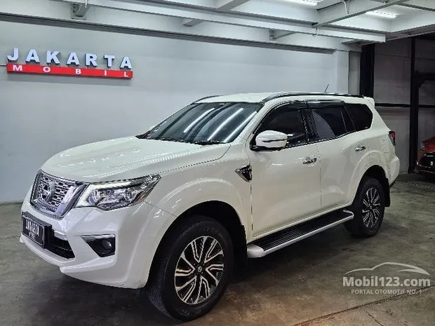 Jual Nissan Terra Diesel Bekas di Indonesia Harga Kredit Murah ...