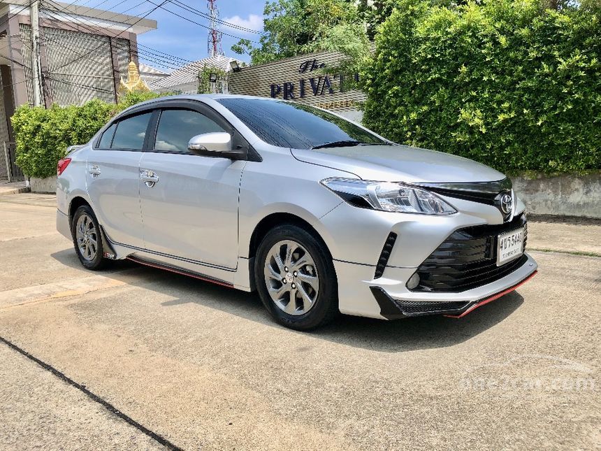 2018 Toyota Vios 1.5 (ปี 17-22) E Sedan for sale on One2car
