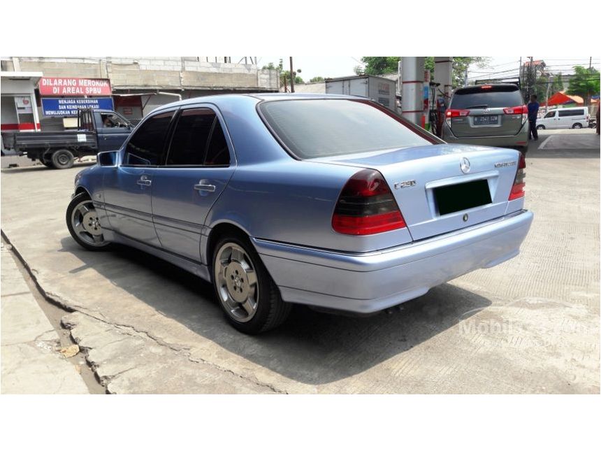 Jual Mobil Mercedes-Benz C230 1997 2.3 Automatic 2.3 di DKI Jakarta ...