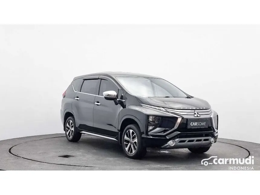 Mitsubishi Xpander 2019 ULTIMATE 1.5 in DKI Jakarta Automatic Wagon ...