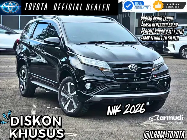 Mobil Baru Indonesia 2025 Harga Terbaik | Carmudi