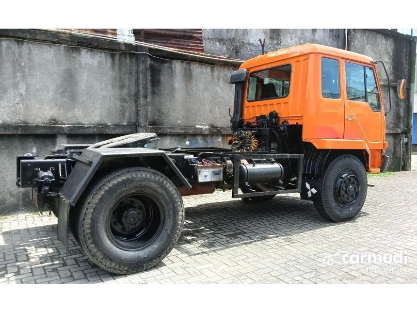 Jual Mobil Mitsubishi Fuso 2013 FM 517 HS 7.5 di DKI Jakarta Manual Trucks Orange Rp 411.000.000 ...