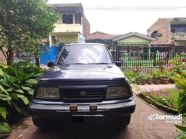 Suzuki Sidekick Bekas Harga Terbaik | Carmudi