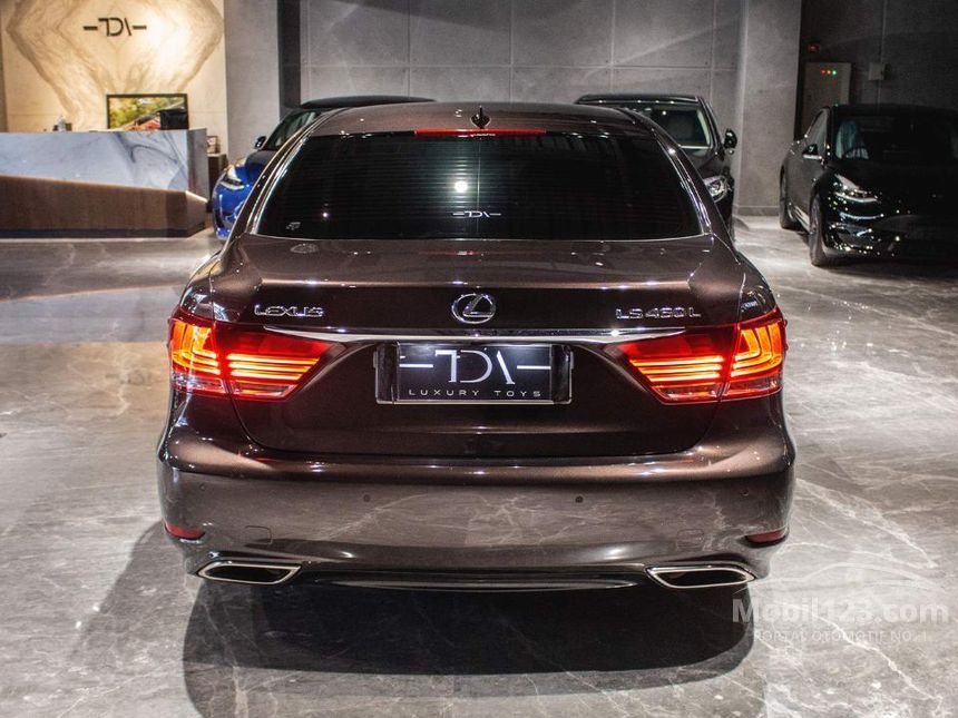 Jual Mobil Lexus LS460L 2014 LS460L 4.6 di DKI Jakarta Automatic Sedan ...