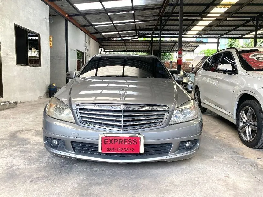 2012 Mercedes-Benz C200 BlueEFFICIENCY 1.8 W204 (ปี 08-14) Wagon for ...