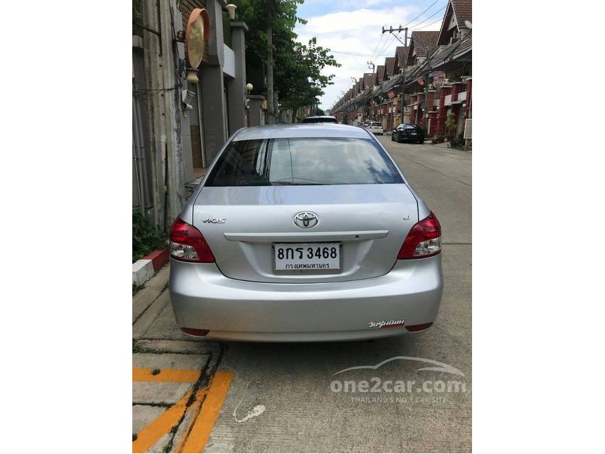 Toyota Vios 2012 J 1.5 in กรุงเทพและปริมณฑล Automatic Sedan สีเทา for ...