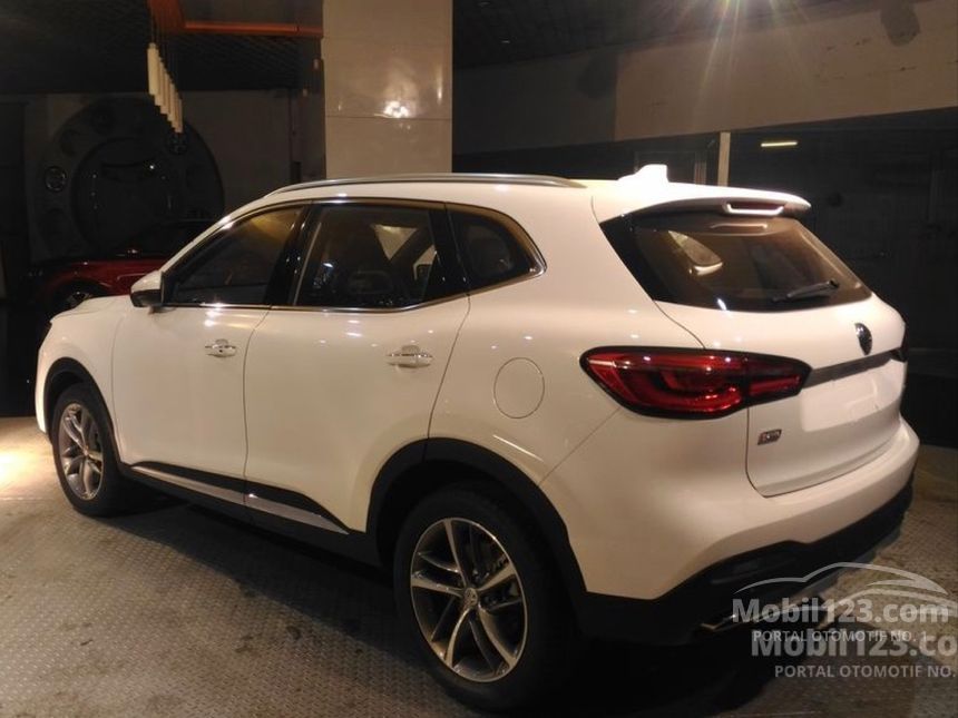 Jual Mobil MG HS 2020 Ignite 1.5 di DKI Jakarta Automatic Wagon Putih ...