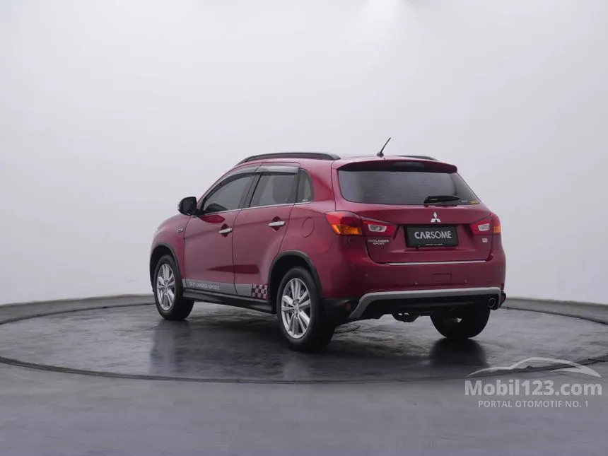 Jual Mobil Mitsubishi Outlander Sport 2018 PX 2.0 di DKI Jakarta ...