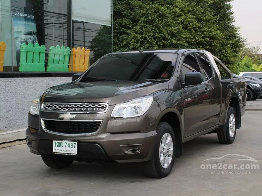 2014 Chevrolet Colorado 2.5 Flex Cab (ปี 11-16) LS Pickup for sale on ...