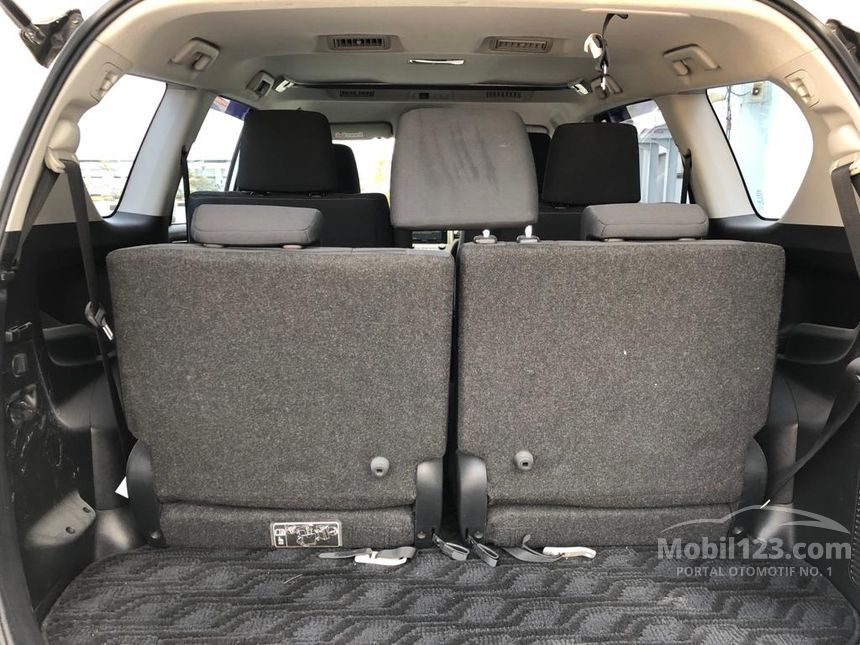 Jual Mobil Toyota Kijang Innova 2016 Q 2.0 di DKI Jakarta Automatic MPV ...