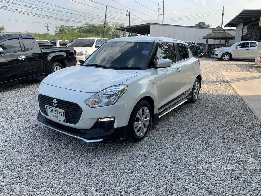 2020 Suzuki Swift 1.2 (ปี 18-23) GL Sports Edition Hatchback มือสอง One2car