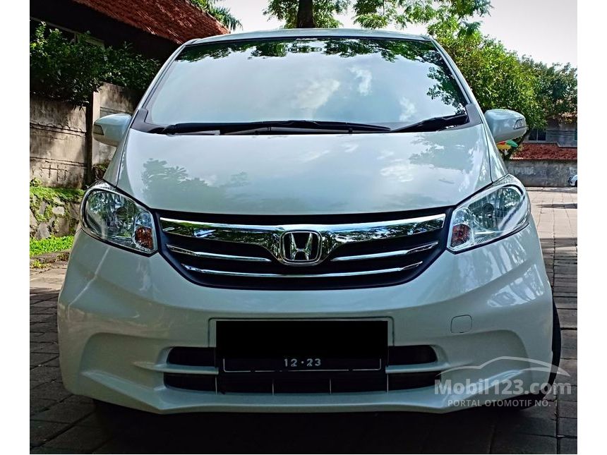 Jual Mobil Honda Freed 2013 S 1.5 di DKI Jakarta Automatic MPV Putih Rp 165.000.000 - 5483768 ...