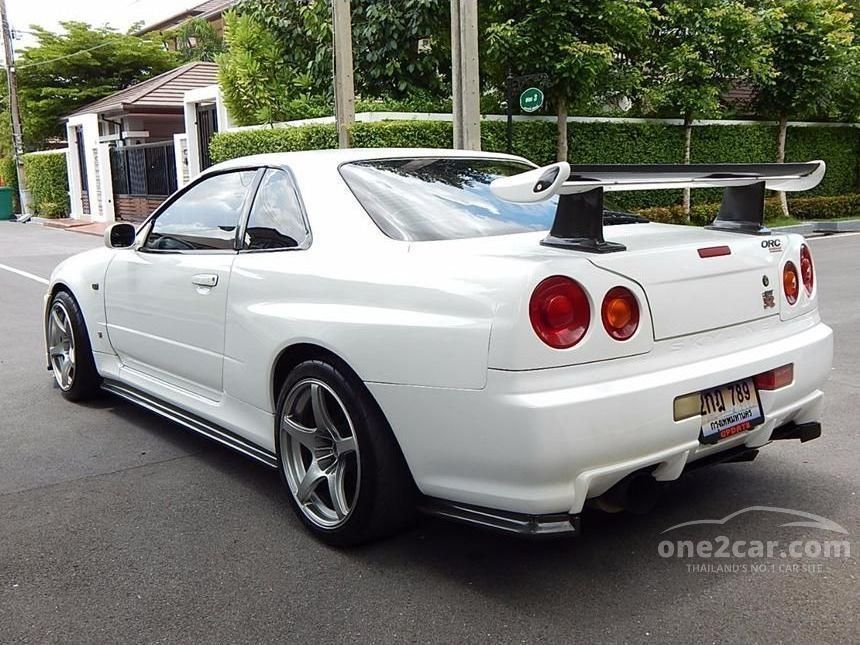 Nissan Skyline 2011 GT-R 2.6 in กรุงเทพและปริมณฑล Manual Coupe สีขาว ...