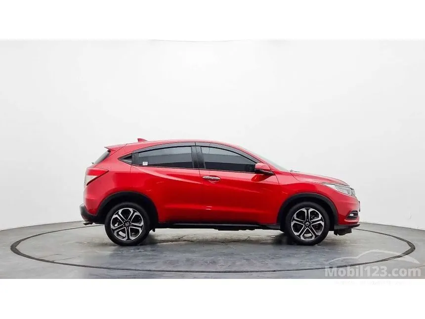 Jual Mobil Honda HR-V 2018 E Special Edition 1.5 di Jawa Barat ...