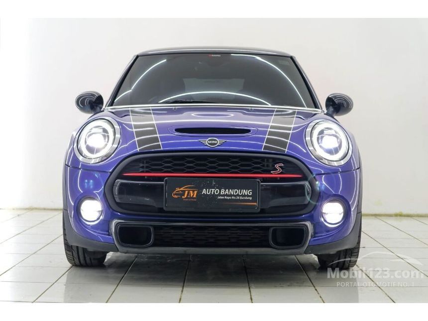 Jual Mobil MINI Cooper 2019 S 2.0 di Jawa Barat Automatic Hatchback ...
