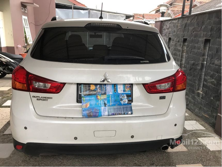 Jual Mobil Mitsubishi Outlander Sport 2017 PX 2.0 di Jawa Barat ...