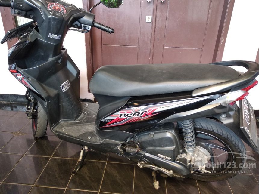 Jual Motor Honda Beat 2016 110 0.1 di DKI Jakarta Automatic Others ...