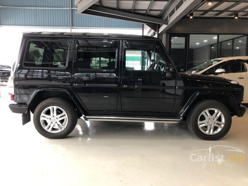 Mercedes-Benz G350 2015 3.0 in Kuala Lumpur Automatic SUV Black for RM 468,000 - 6550868 ...