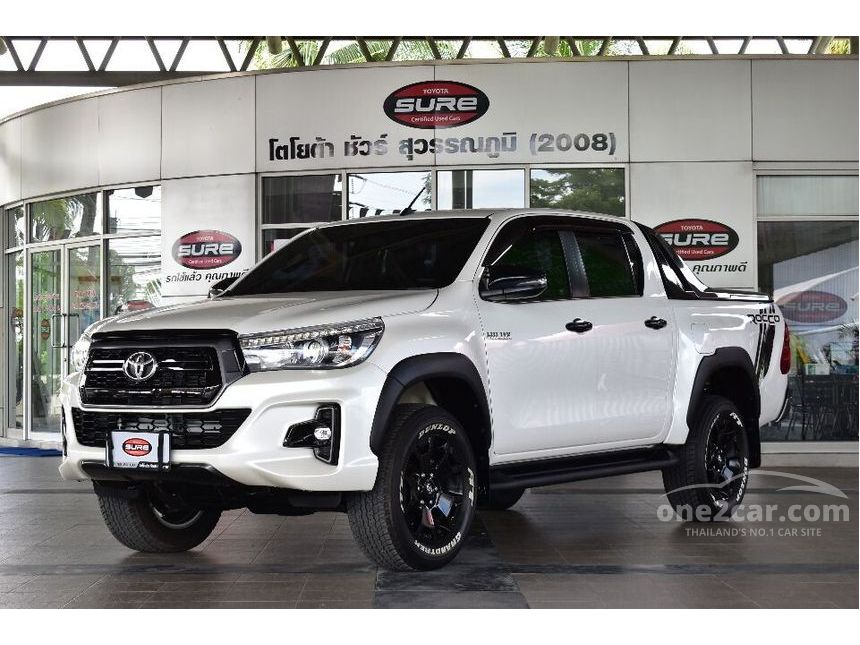 2019 Toyota Hilux Revo 2.4 DOUBLE CAB Prerunner G Rocco Pickup for sale ...